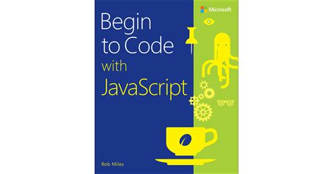 cover page begin to code with javascript [book]
