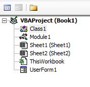 What Is A Vba Module Automate Excel