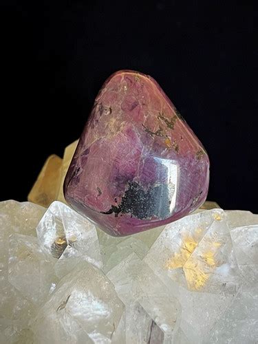 Polished Ruby A Starseed Astrology