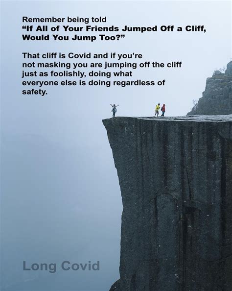 Jump Off Cliff Quote Yarn But If All Your Friends Were Named Cliff