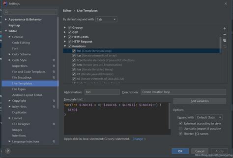 Idea Foreach 快捷键 不要换行idea Foreach不换行 Csdn博客