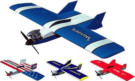 Sig Rc Kits Sig S Model Aircraft Kit And Arf History