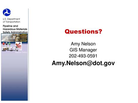 Ppt The National Pipeline Mapping System Npms Powerpoint Presentation Id 4687813