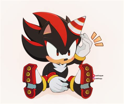 Shadow The Hedgehog Sonic Adventure 2 Battle Image By Awhxque
