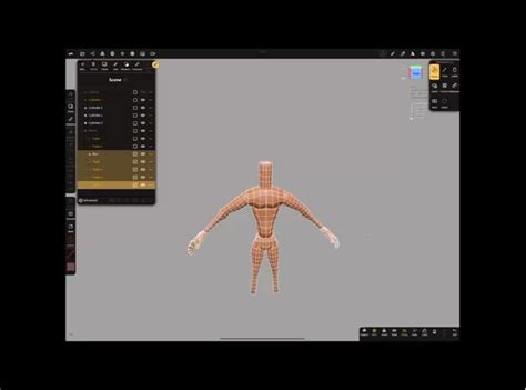 Group In Symmetry Bug Report Nomad Sculpt