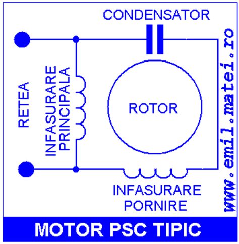 Single Phase Motor Use In Both Directions Arduino TehNiq