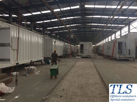 POSITIVE PRESSURE CONTAINER EXPLOSION PROOF CONTAINER MUD LOGGING