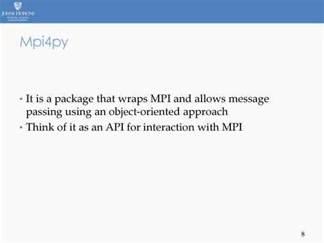 Python An Introduction To Parallelization Ppt Download Python An Introduction To Parallelization Ppt Download