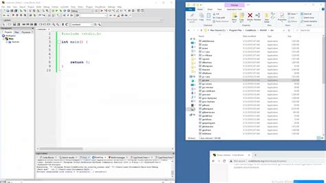How To Add Gcc Mingw Bin Directory To System Path Windows 10 Youtube