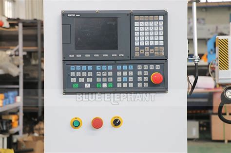 Axis ATC CNC Top Rated CNC Machine For Woodworking Blue Elephant CNC Machinery