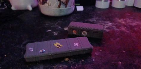 Archivo Stl Wpl C34 C44 Accesorios 👽・objeto Imprimible En 3d Para Descargar・cults