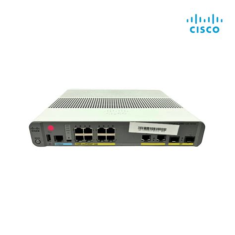 Cisco WS C CX PC L Network Switch AH Tech Solutions