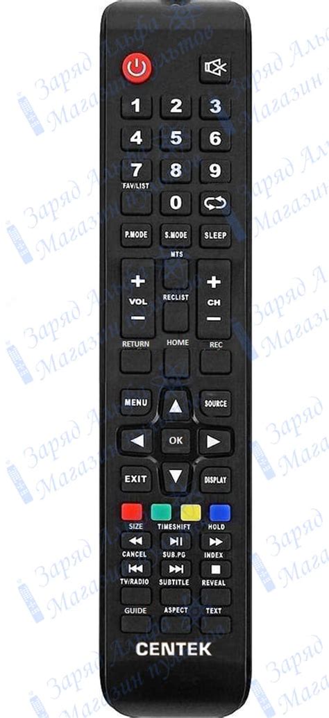 Купить Пульт к Centek CT-8255 UHD SMART, CT-8265 UHD