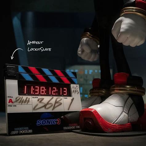 Ambient Recording Gmbh On Linkedin Timecode Nanolockit Lockit Sync Lockitslate Slate