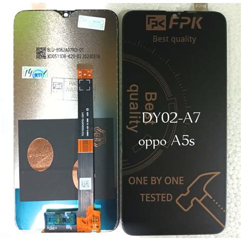Jual Termurah Bergaransi Lcd Oppo A S Oppo A Oppo A K Oppo A Realme Fullset