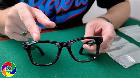 Ray Ban Smart Glasses Is Lens Replacement Possible Youtube
