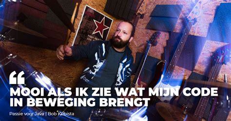 First8 Conclusion Passie Voor Java Bob Kubista
