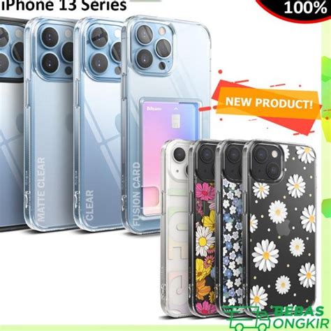 Jual Case Iphone 13 Pro Max Mini Ringke Fusion Casing Original Iph 13