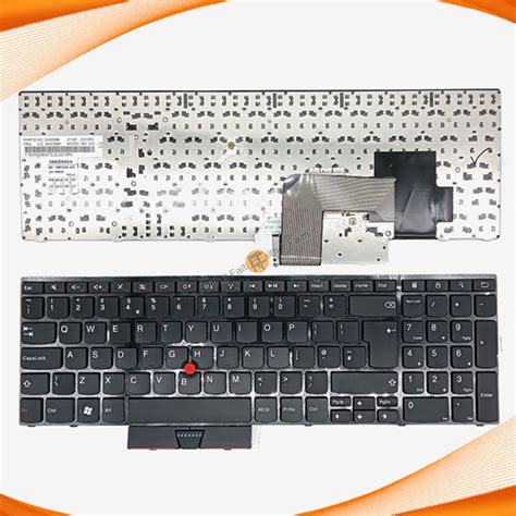 Original Quality For Lenovo Thinkpad E Keyboard Shopee Malaysia