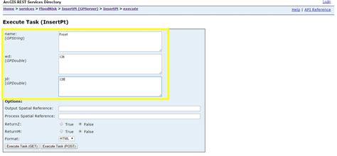 Arcgis Api For Javascript开发笔记（二）gp服务rest调用python调用arcgis Gp服务 Csdn博客