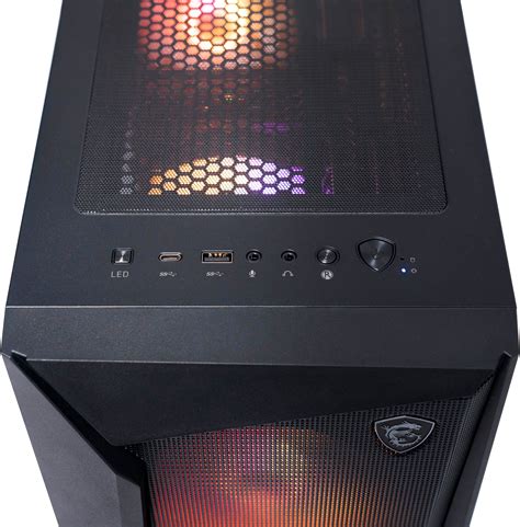 Msi Codex R2 Gaming Desktop Intel Core I7 13700f 16gb Memory Nvidia Geforce Rtx 4060 1tb Ssd