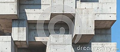 Exploring The Beauty Of Concrete Textures And Brutalist Architecture In