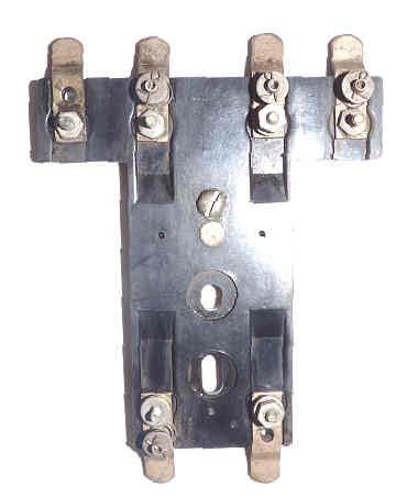 Board Contact 6 Contacts Complete As Shown Haughton Master Elevator