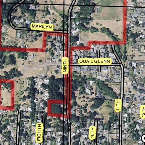 Philomath Oregon Map By Super See Services Avenza Maps
