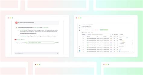 Streamlit On Linkedin How In App Feedback Can Increase Your Chatbots