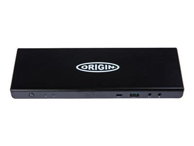 Origin Storage Usb C Triple K Docking Station Docking Station Usb C Usb Hdmi Dp Gige