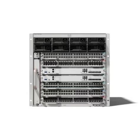 Cisco 9400 Series C9400 Lc 48t Catalyst Switch At ₹ 50000 Piece Bengaluru Id 2854330240062