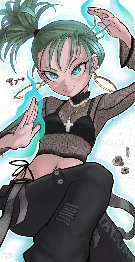 Tatsumaki By Tallinax On Newgrounds