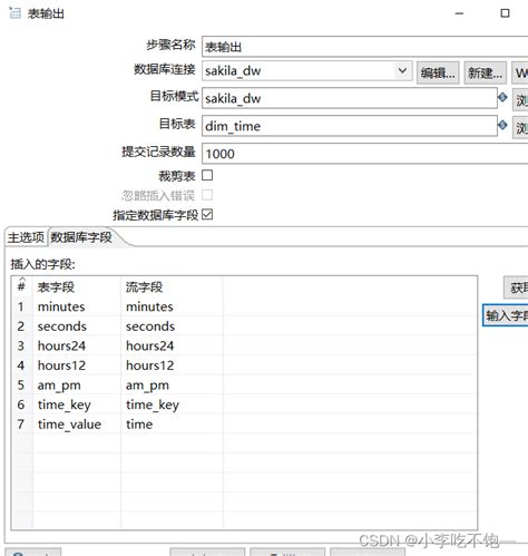 etl第八章实践项目——构建dvd租赁商店数据仓库（sakila样本数据库） 构建dvd租赁商店数据仓库实训 sakila数据库建立 csdn博客