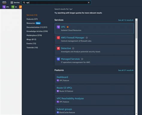 Creating A Virtual Private Cloud VPC In AWS A Step By Step Guide Operisoft