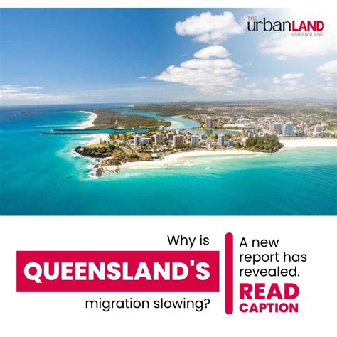 Queensland Migration Housingshortage Regionalgrowth Sunshinecoast
