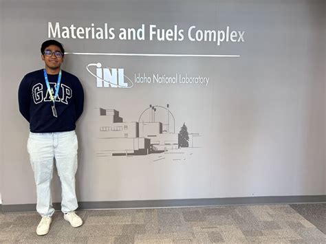 raihan rafeek on linkedin my second internship at idaho national laboratory so far has been