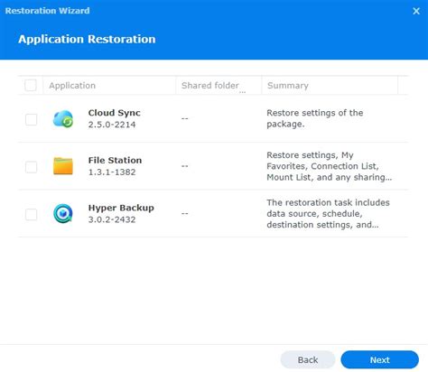 How To Set Up Hyper Backup On A Synology NAS
