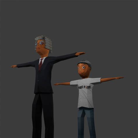 Renders Amá Nos Compras Riki Morty Ya Tenemos Riki Morty En La