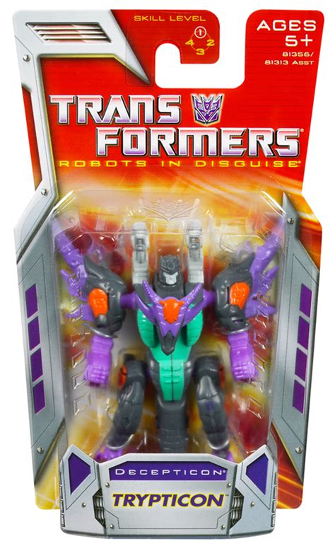 Trypticon Transformers Toys Tfw2005