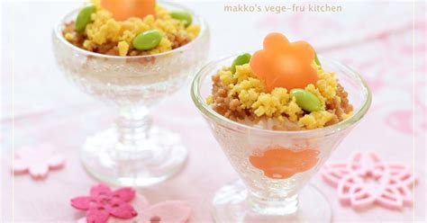 ひな祭りに♪簡単！鶏そぼろのちらし寿司 By Makkocafe 【クックパッド】 簡単おいしいみんなのレシピが299万品