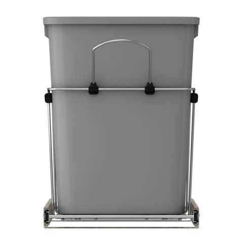 Rev A Shelf Double Pull Out Trash Can Qt For Kitchen Reviews Wayfair