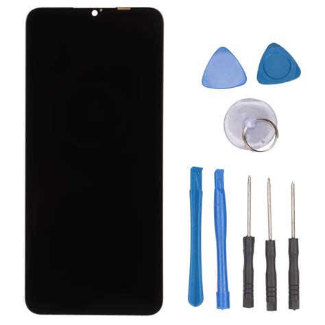 Mobile Phone Screen Assembly Replacement Lcd Display Screen Digitizer Assembly For Oppo A11x