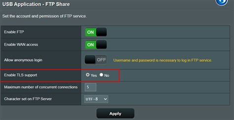 Wireless Router How To Access To The FTP Server Republic Of Gamers Forum