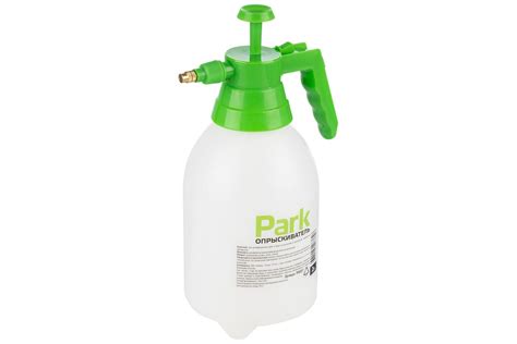 Опрыскиватель Park 2 л, белый 990057 - выгодная цена, отзывы ...