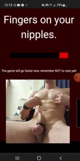 No Nut November Edging Game