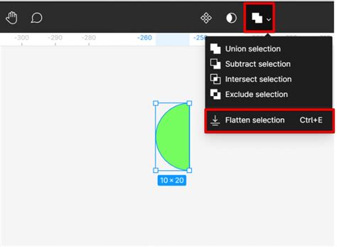 How Do You Make A Semi Circle In Figma
