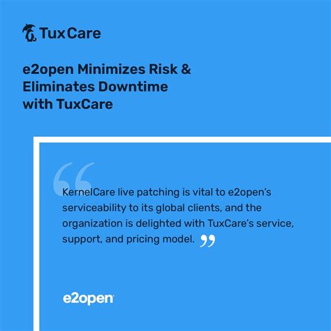 Tuxcare On Linkedin Vulnerability Supplychainsoftware Supplychain Software Datasecurity