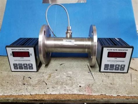 Solvent Flow Meter At ₹ 18000 Turbine Flow Meter In Pune Id Solvent Flow Meter At ₹ 18000 Turbine Flow Meter In Pune Id