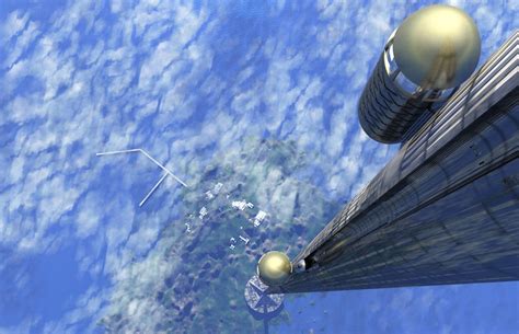 Its Possible To Build Space Elevator Using Todays Technology Rankred