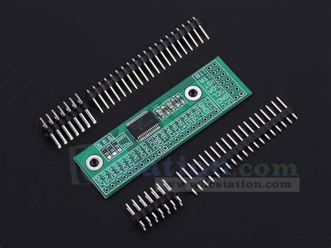 Iic Input Output Expansion Board Mcp23017 Ess I2c Interface 16bit 16